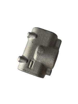 China Mg2Si Phase Plate Type Valve IATF16949 6063 Aluminium Alloy for sale