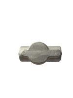 China Magnesium Silicon Valve Plate Extruded Alloy Al Mg Si for sale
