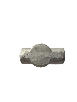 China Magnesium Silicon Valve Plate Extruded Alloy Al Mg Si for sale