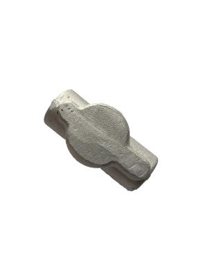 China Plate 6063 Aluminium Alloy Al Mg Si Forging Valve Body Mitoyo Contourgraph for sale