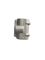 China Zeiss CMM Forging Valve Plate Mechanical Press 6063 Aluminium Alloy Shot-Blasting for sale