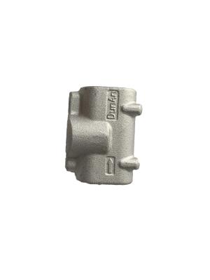 China Zeiss CMM Forging Valve Plate Mechanical Press 6063 Aluminium Alloy Shot-Blasting for sale