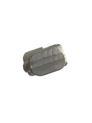 China Mechanical Press 6063 Aluminum Properties Rectangle Aluminum Valve Body for sale