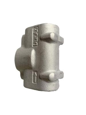 China Shot Blasting Valve Plate 234 X 154 X 48 IATF16949 6063 Aluminium Alloy for sale