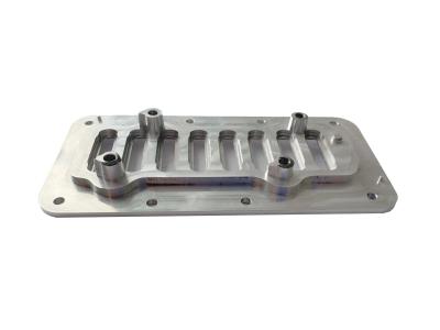 China Forging Aluminum Die Casting Parts Shot Blasting Mitoyo Contourgraph for sale