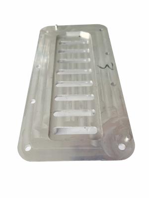China Mechanical Press Valve Body Parts 6063 Aluminium Die Casting Products Zeiss CMM for sale