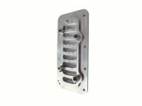 China IATF 6949 Forging Valve Body Zeiss CMM Aluminum Pressure Die Casting Shot Blasting for sale