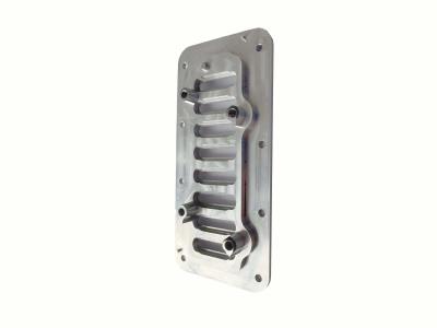 China IATF 6949 Forging Valve Body Zeiss CMM Aluminum Pressure Die Casting Shot Blasting for sale