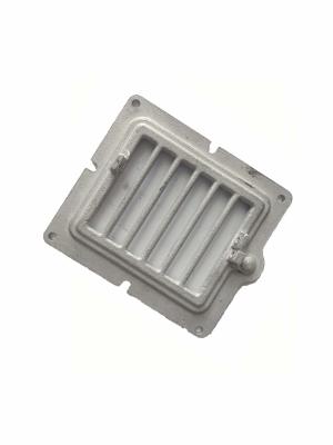 China Automobile Aluminum Forging Components Shot Blasting Zeiss CMM for sale