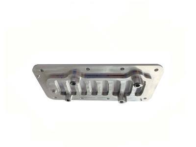 China Square Aluminum Forging Components for sale