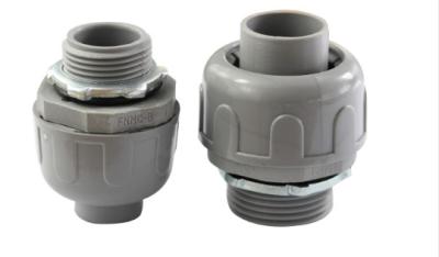 China 25mm Nylon PA6 Liquid Tight Conduit Fittings - 3/8