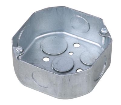 China Flame Resistance Metal Conduit Box 4x4 Explosion Proof Electrical Enclosure 1-1/2