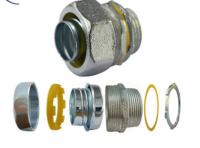 China Malleable Iron Pipe Fittings with Acid Resistance - Zinc Plated NPT Thread for Industrial Applications for sale