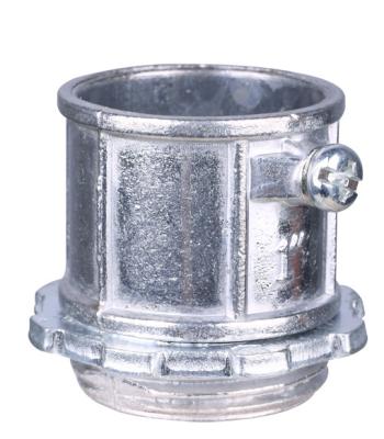 China Aluminum EMT Electrical Conduit Fittings 1/2