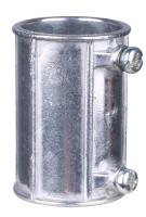China Durable 1 Inch EMT Conduit Connectors & Fittings - Aluminum Set Screw Type for 600V Applications for sale