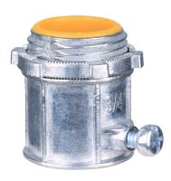 China Insulated EMT Conduit Fittings 1/2