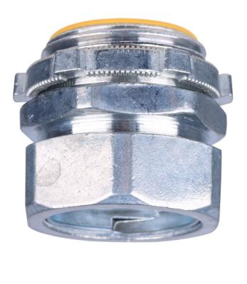 China Professional EMT Compression Coupling 1/2