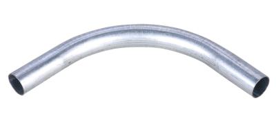 China UL Certified EMT Steel Conduit 90 Degree Elbow 1/2