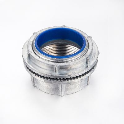 China Stainless Steel Watertight Conduit Hubs 1/2