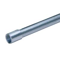 China Galvanized Steel Electrical Conduit Pipe 1/2