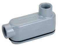 China Type LB Rigid Conduit Body for EMT/IMC - 1/2