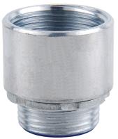 China Galvanized Rigid Metal Conduit Fittings 1/2