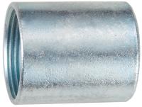 China Rigid Metal Conduit Fittings Plica Pipe Connector KG Male Type IP65 Water Resistant -40℃ to +100℃ Temperature Range for sale