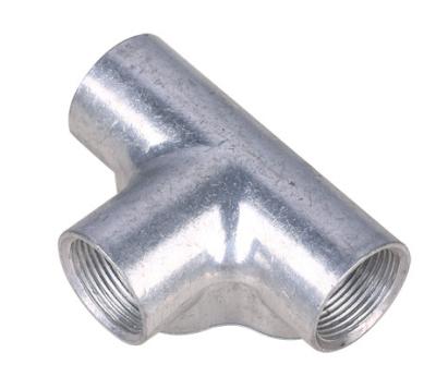 China BS4568 Aluminum Electrical Conduit Junction Box - 20mm/25mm/3/4