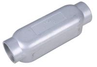 China Aluminum Type C Conduit Body 1/2