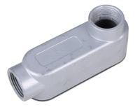 China UL Standard Type LL Conduit Body - 1/2