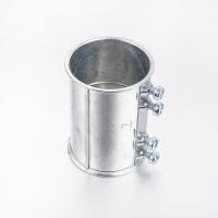 China 2-Inch EMT Coupling Set Screw Type - Zinc Die Cast Electrical Conduit Fitting 1/2