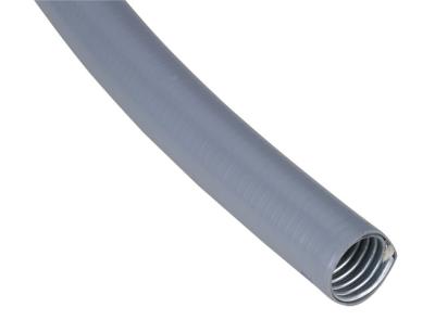 China UL Listed 2 Inch Flexible Steel Liquid Tight Conduit 50.8-51.6mm ID with 250mm Bending Radius for sale