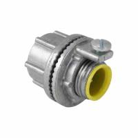 China Watertight Rigid Conduit Hub Zinc Die Cast Grounding 1/2