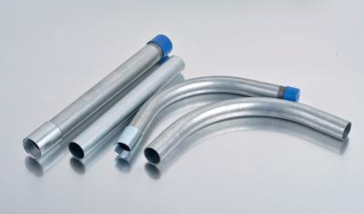 China RSC/IMC/EMT Galvanized Steel Electrical Conduit 1/2