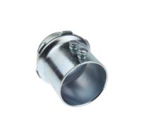 China Steel EMT Set Screw Connector 1/2