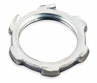 China Stainless Steel Female Electrical Conduit Lock Nuts 1/2