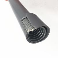 China 4 Inch JSB Flexible Electrical Conduit Tubing - 101.6mm ID, 600mm Bend Radius, Corrosion Resistant Liquid Tight for sale