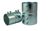 China UL Listed Galvanized Steel EMT Set Screw Coupling 1/2
