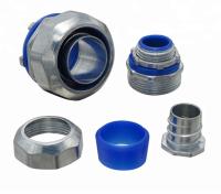 China UL Standard Liquidtight Flexible Nonmetallic Conduit Fittings Customized Thickness for sale