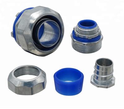 China UL Standard Liquidtight Flexible Nonmetallic Conduit Fittings Customized Thickness for sale