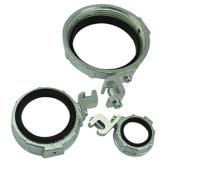 China Malleable Iron Conduit Grounding Bushing 1/2