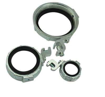 China Malleable Iron Conduit Grounding Bushing 1/2