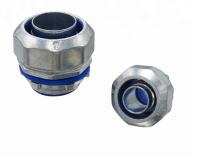 China 1 Inch UL Listed Waterproof Electrical Conduit Fittings - Zinc Die Cast Construction for 3/8