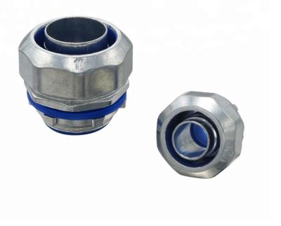 China 1 Inch UL Listed Waterproof Electrical Conduit Fittings - Zinc Die Cast Construction for 3/8