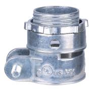 China Outdoor Waterproof Conduit Fittings , Flexible Steel Conduit Fittings Fire Resistance for sale