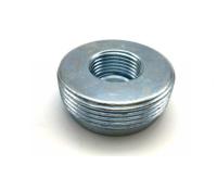 China NPSM/NPT Threaded Rigid Conduit Reducing Bushing - Steel Construction, 3/4