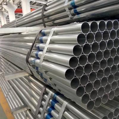 China UL797 EMT Electrical Conduit Pipe 1/2