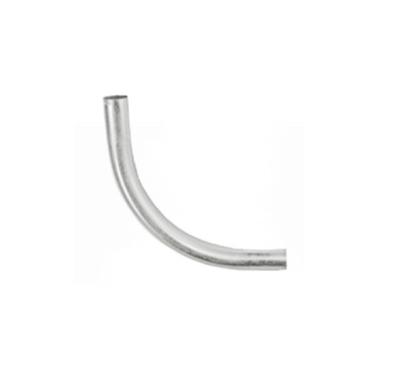 China Galvanized Steel EMT Conduit Elbows 90 Degree UL Certified 1/2