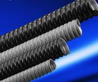 China 2 Inch Flexible Plastic Electrical Conduit - PVC Coated Galvanized Steel, -10℃ to +80℃ Temperature Range, 175mm Bending Radius for sale