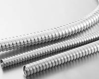 China 1 Inch Fireproof Hot Dip Galvanized Steel Flexible Conduit Hose for -10℃ to +80℃ Industrial Applications for sale